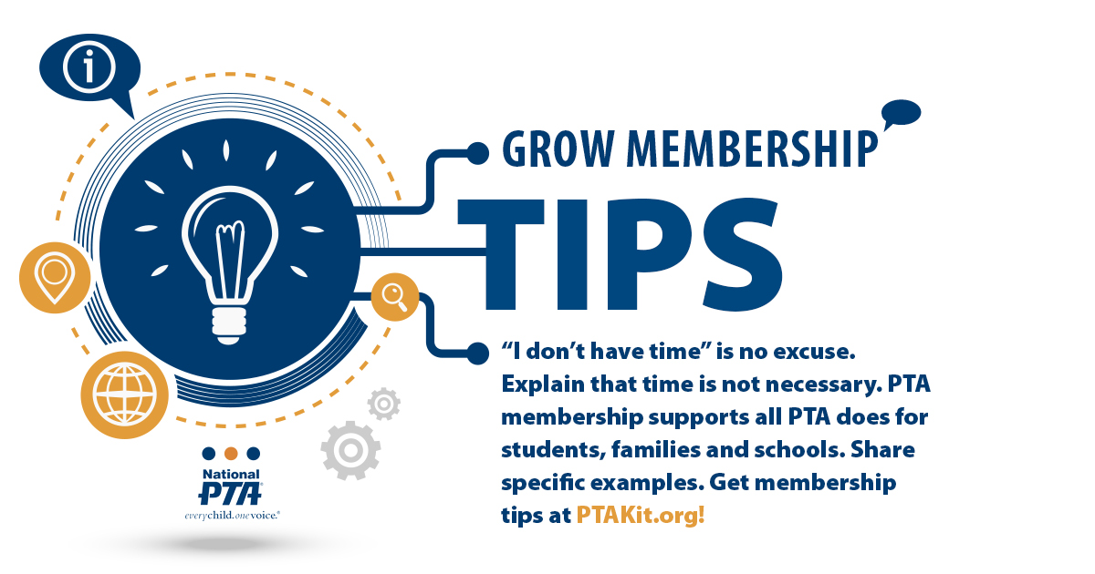 5 Tips to Boost Your PTA Membership – One Voice Illinois