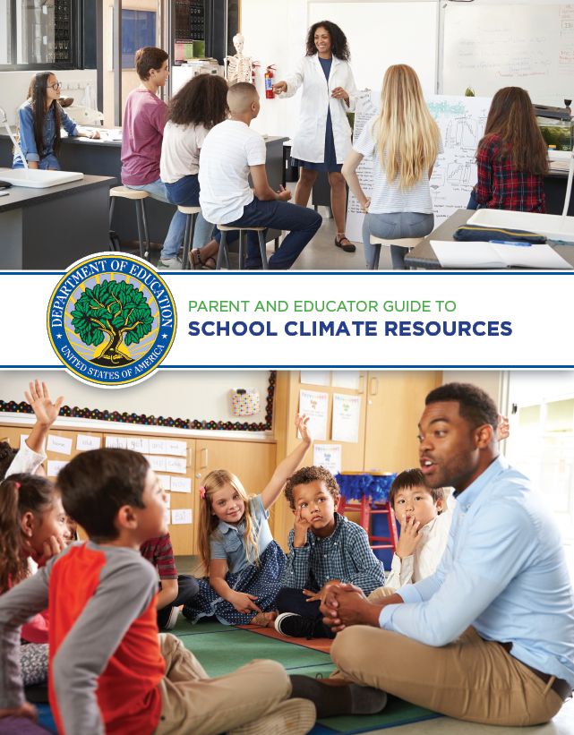 New Guide on Improving School Climate – One Voice Illinois
