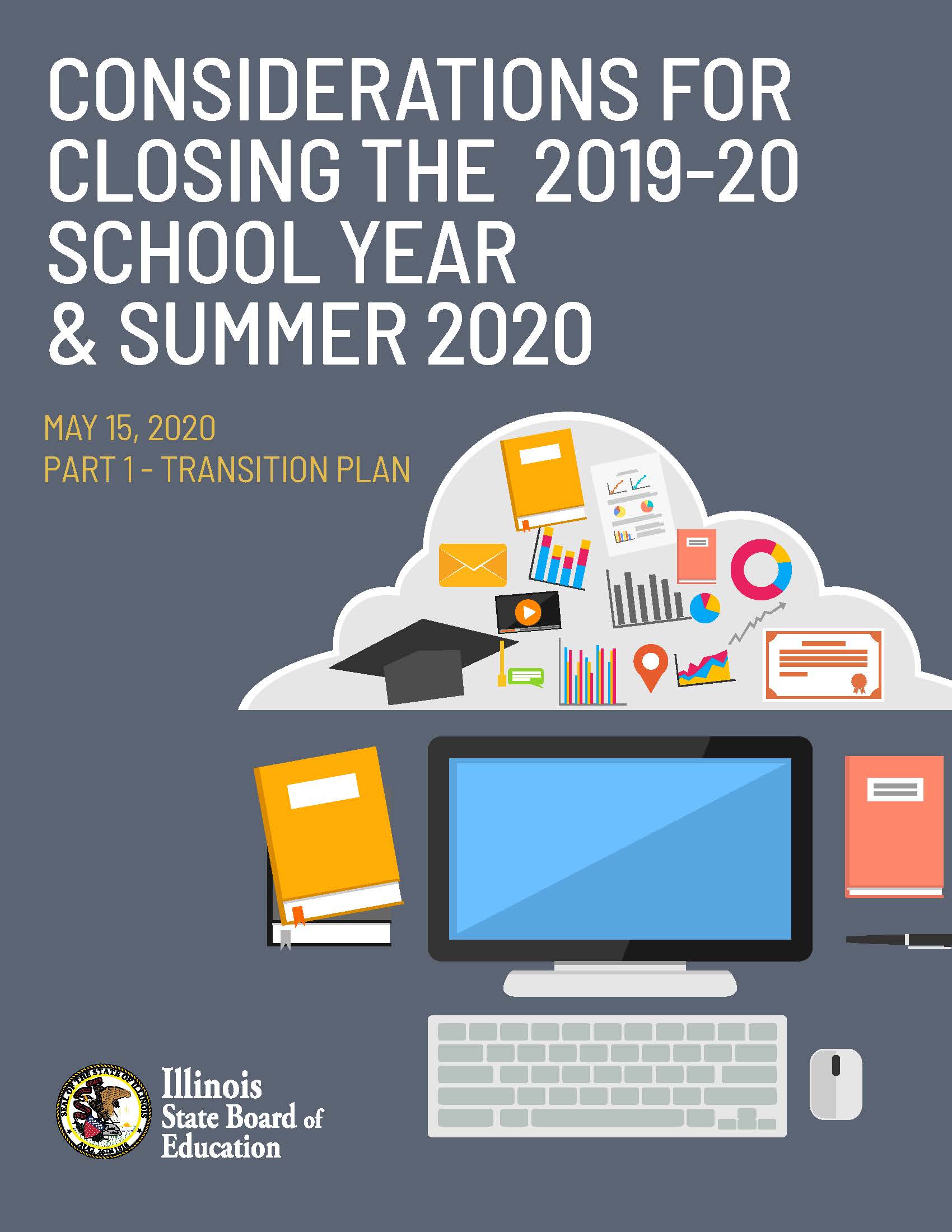 ISBE Begins Planning a Return to School – One Voice Illinois