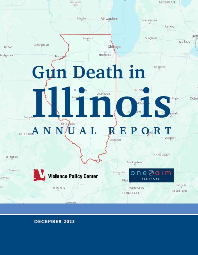 New Report on Gun Death in Illinois – One Voice Illinois